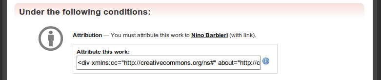Find and Reuse Images: Painless Attribution — Creative Commons Open Source